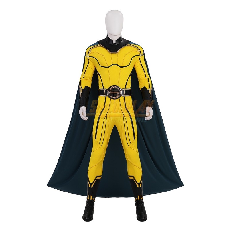 Thunderbolts The Sentry Cosplay Costume Complex Suit Ver.2
