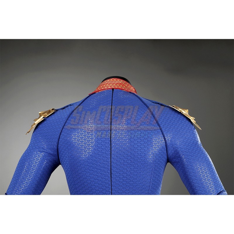 Hard Core Top Level - Homelander Cosplay Costume 2024 New Look Suit