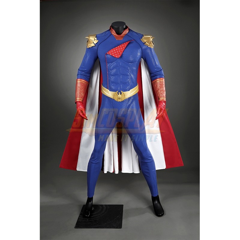 Hard Core Top Level - Homelander Cosplay Costume 2024 New Look Suit