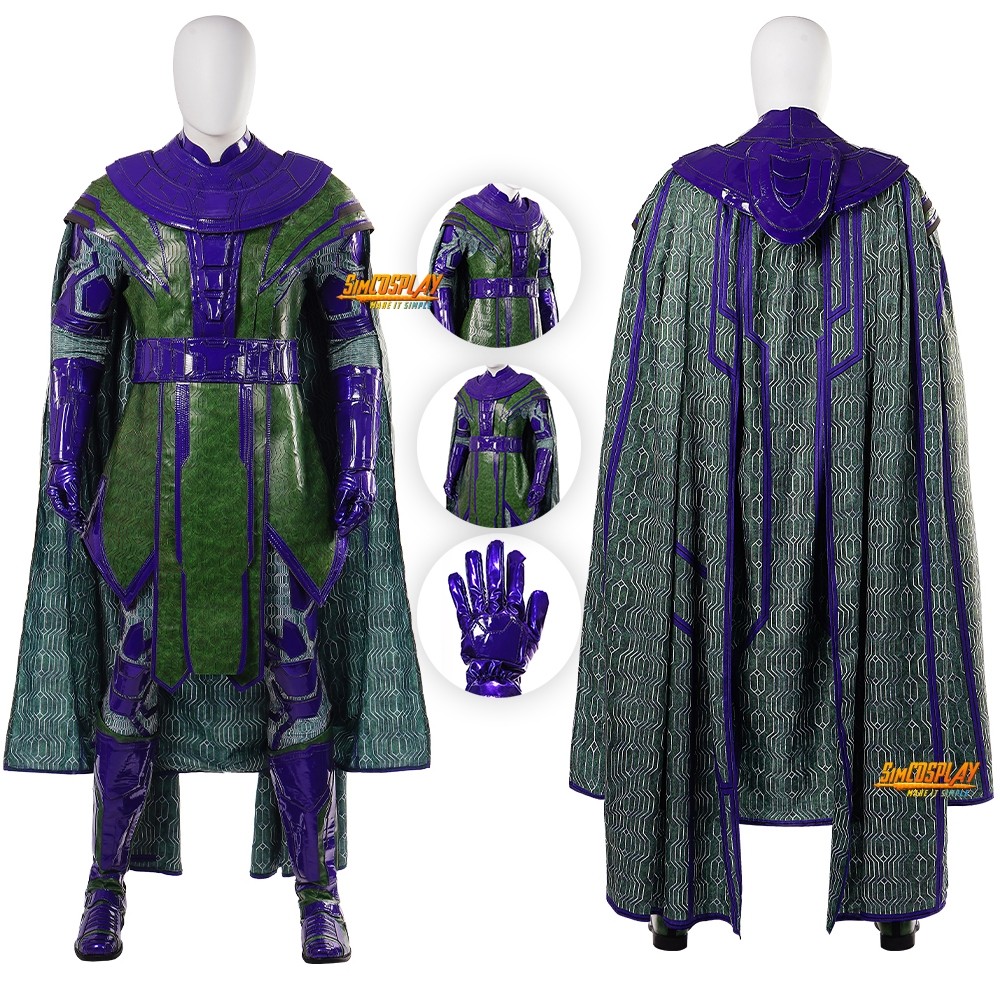 2023 Kang the Conqueror Cosplay Costume Thick Deluxe Edition