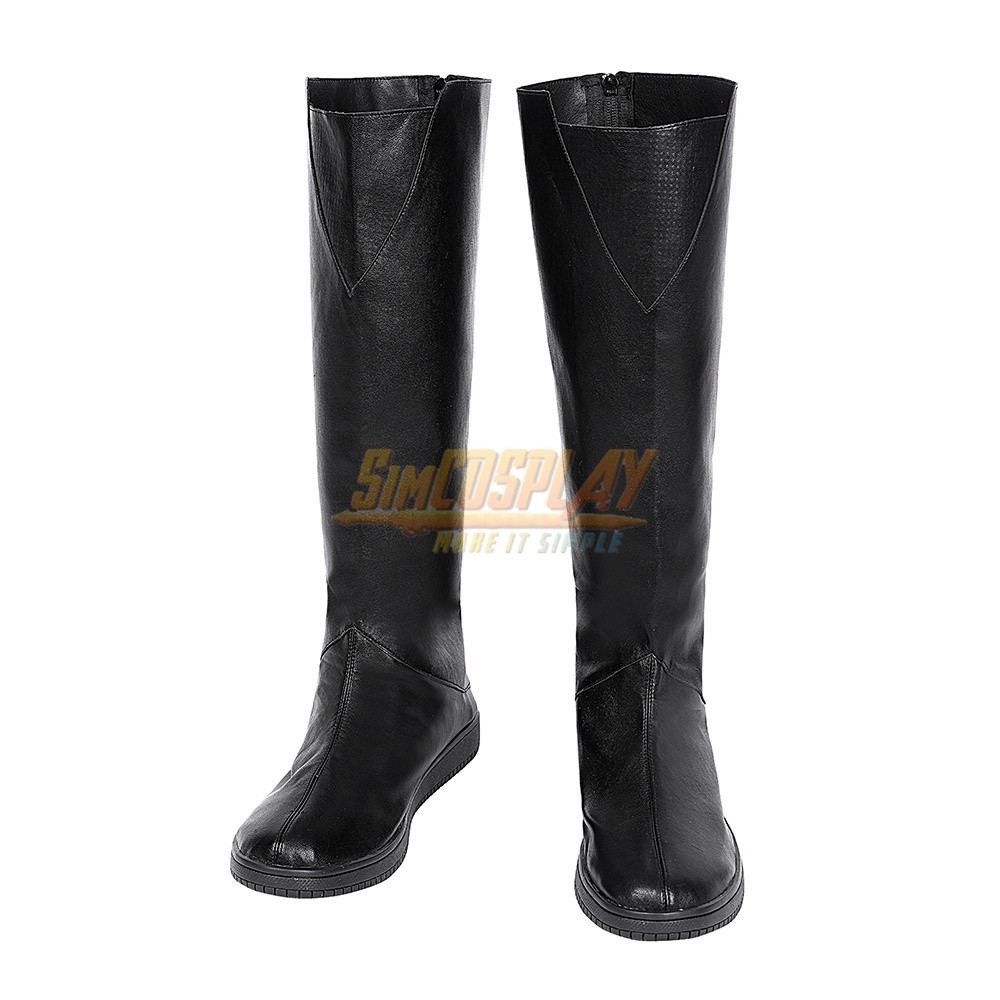Loki Cosplay Boots Thor Movie Loki Cosplay Shoes