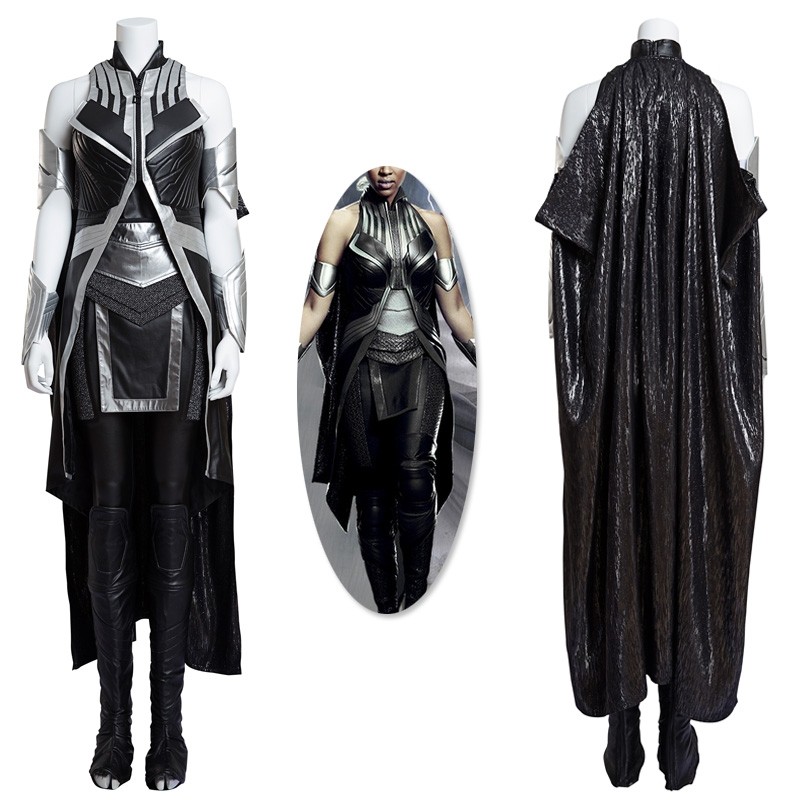 X-Men Apocalypse Storm Ororo Munroe Cosplay Costume sim1127xmoms