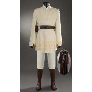 Obi-Wan Kenobi Cosplay Costume 2024 Redesigned Version