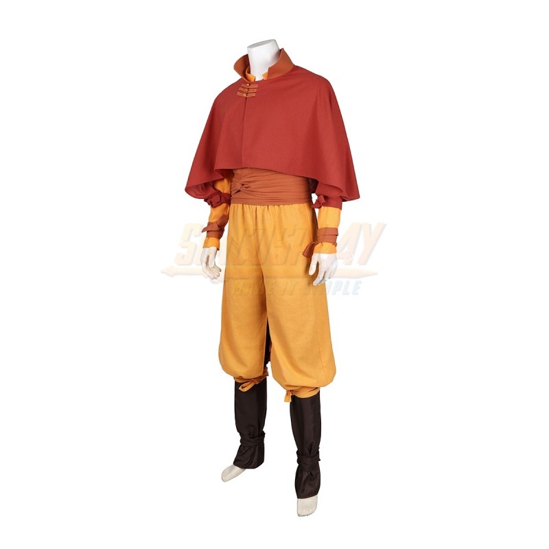 aang clothes