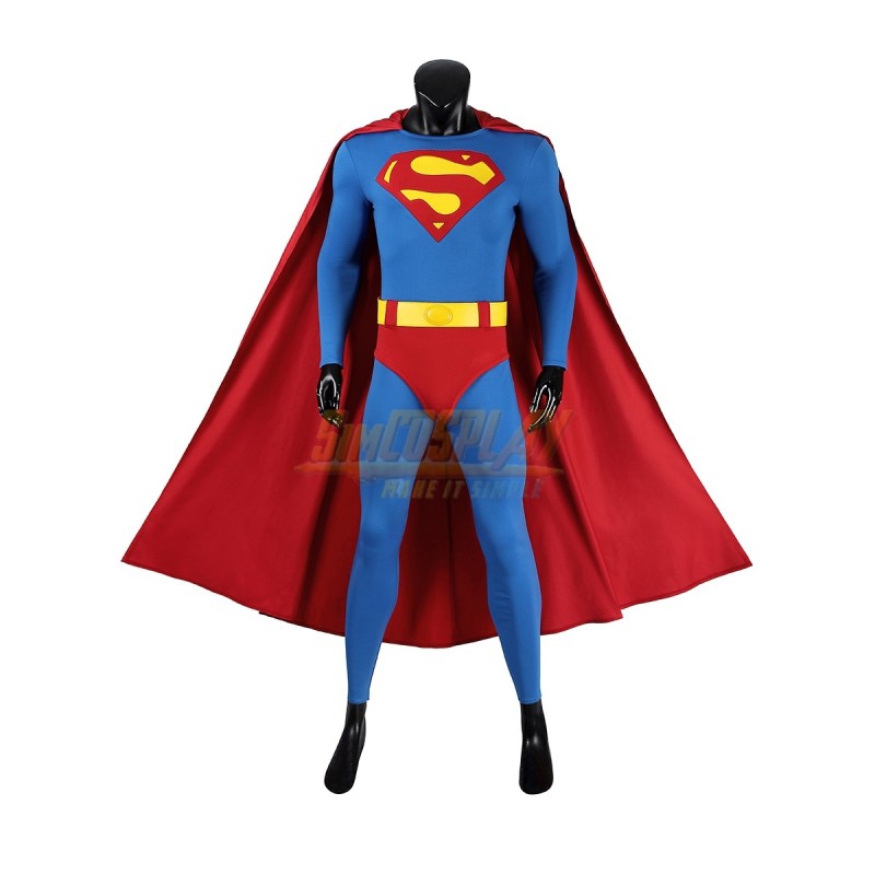 superman morphsuit
