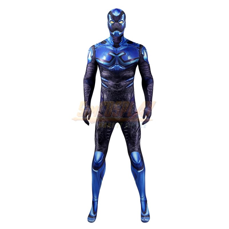 Blue Beetle Jaime Reyes Cosplay