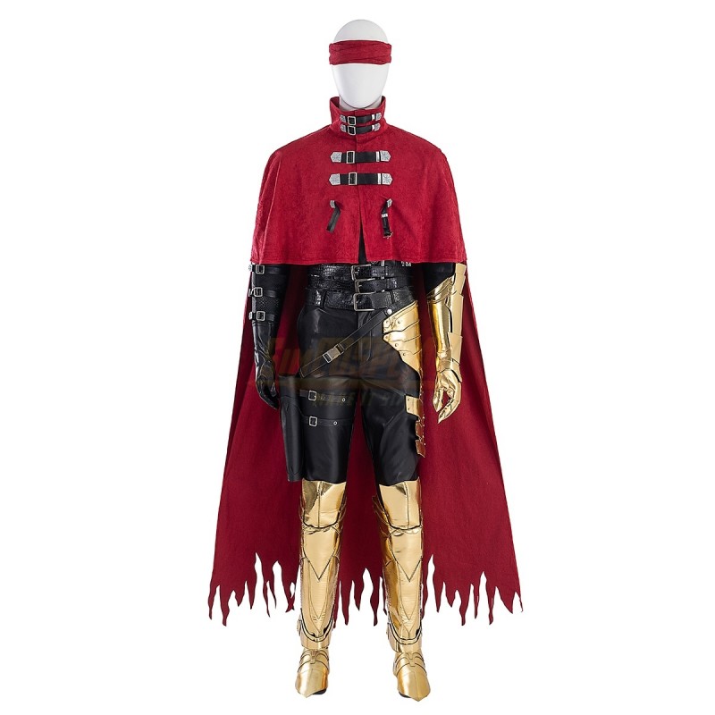 Final Fantasy Cosplay Vincent Vincent Valentine Cosplay Wig Final