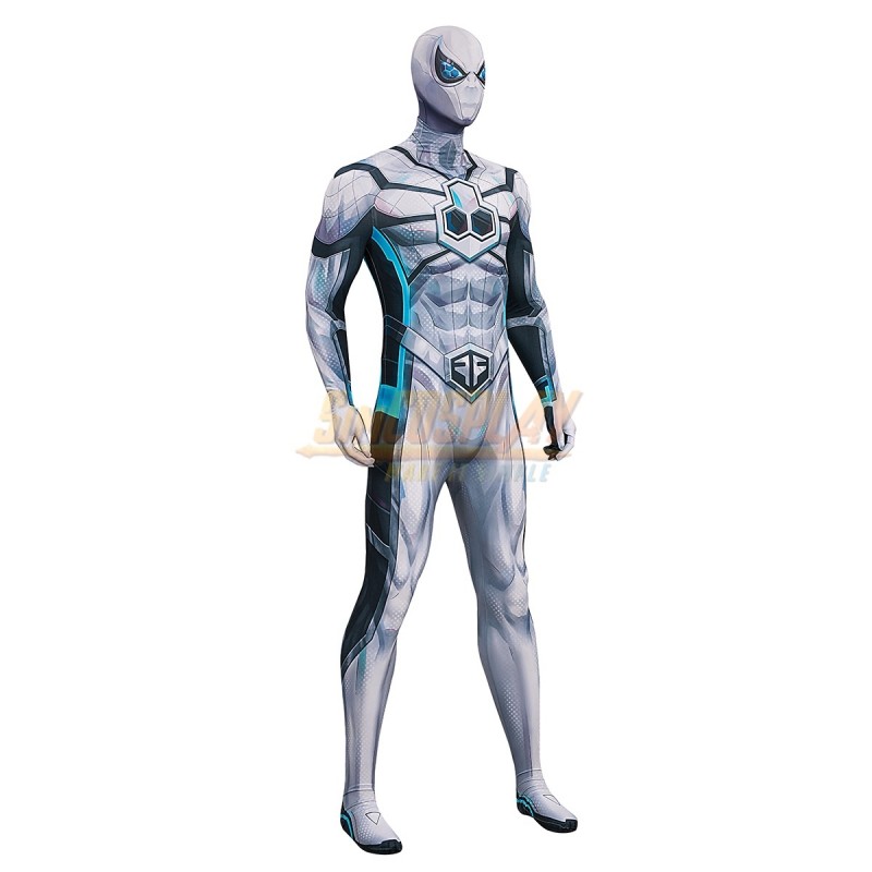 spider man future suits