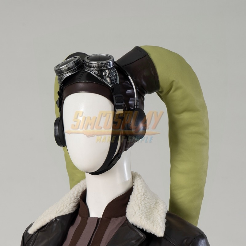 Hera Syndulla Cosplay